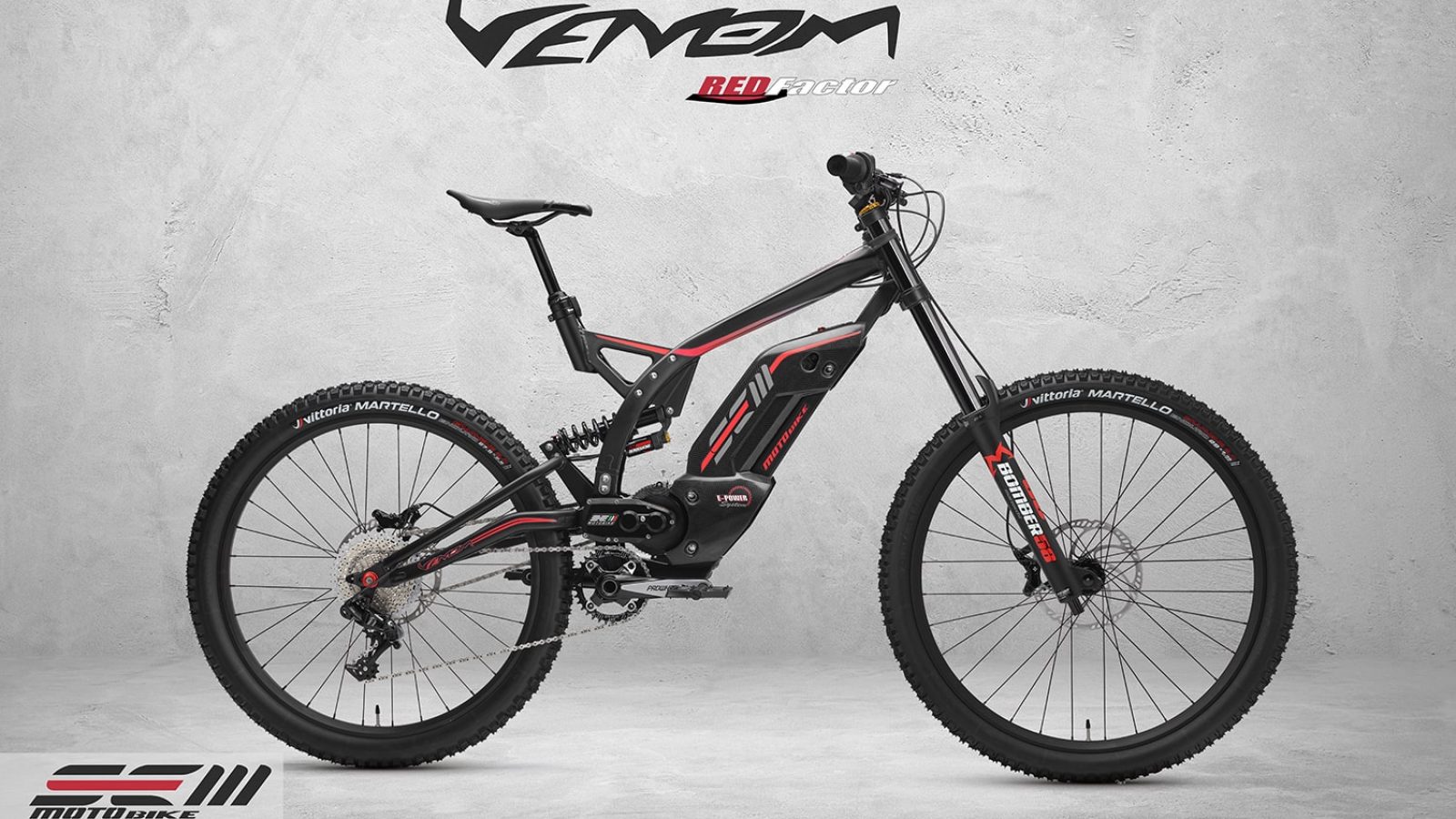 Venom Red Factor | Boxotto